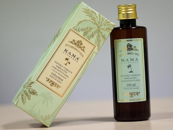 Product Of The Day: Kama Extra Virgin Coconut Oil Review - Boldsky.com