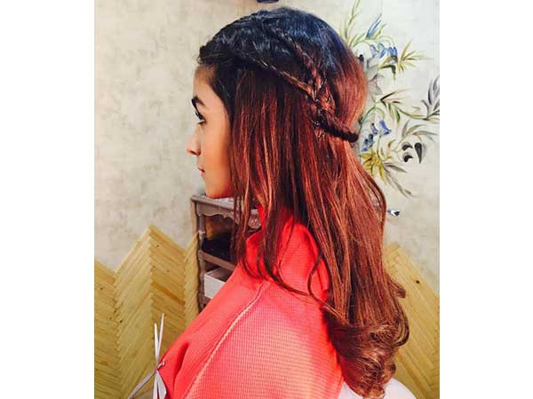 8 Chic Alia Bhatt Hairstyles You've Got To Try! - Boldsky.com