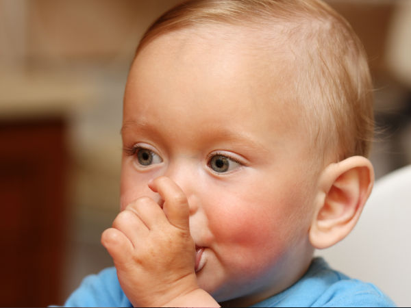 How To Deal With Allergies In Infants - Boldsky.com