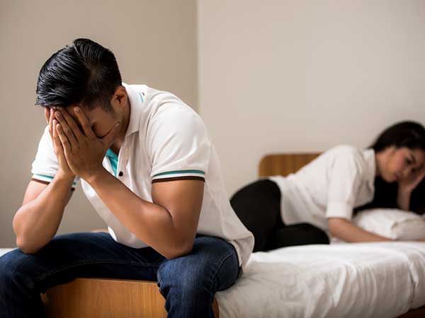 Why You Shouldn't Go To Bed With Anger - Boldsky.com