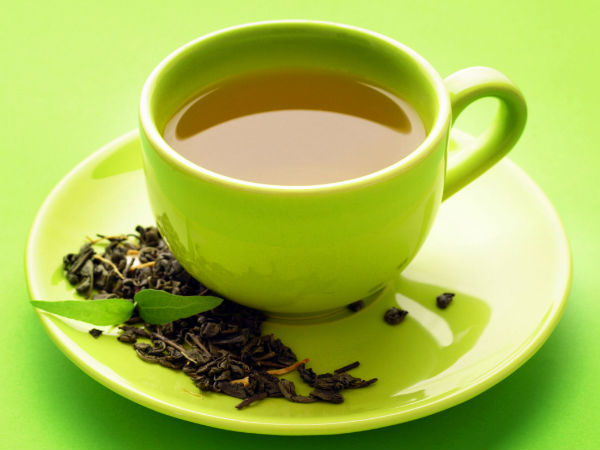 7 Incredible Beauty Uses Of Green Tea You Will Thank Us For! - Boldsky.com