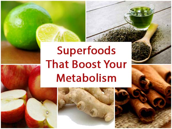 These 7 Superfoods Help Boost Your Metabolism - Boldsky.com