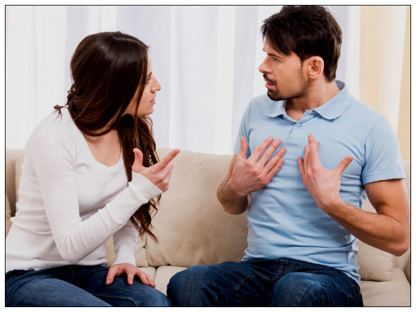 Is Your Partner Often Pointing Out Flaws? - Boldsky.com