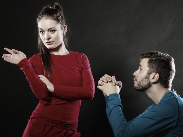 How To Patch Up Without Losing Self Esteem - Boldsky.com