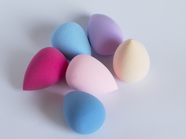 How To Clean Your Beauty Blender Perfectly