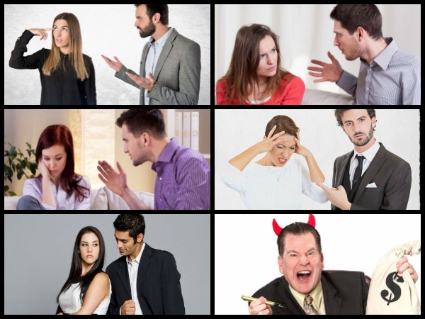 7 Types Of Toxic Men To Avoid - Boldsky.com