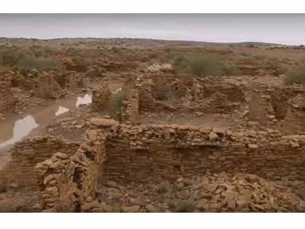 An Abandoned Village Near Jaisalmer: Kuldhara - Boldsky.com