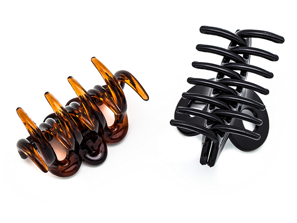 Use These Hair Clip Hacks To Style Your Hair Better - Boldsky.com