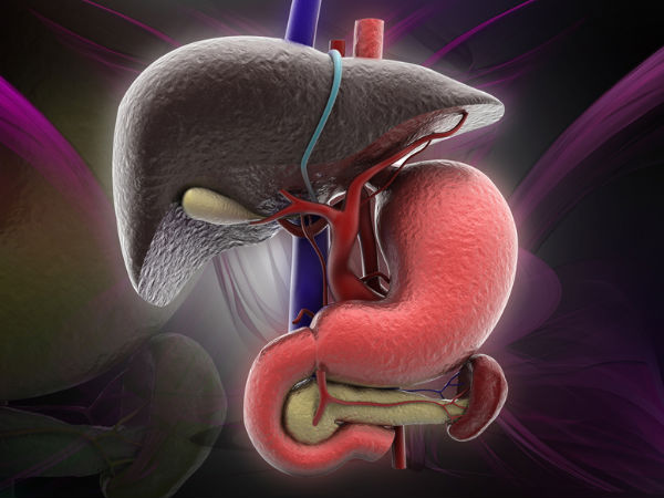 Signs Your Liver Is Overloaded - Boldsky.com