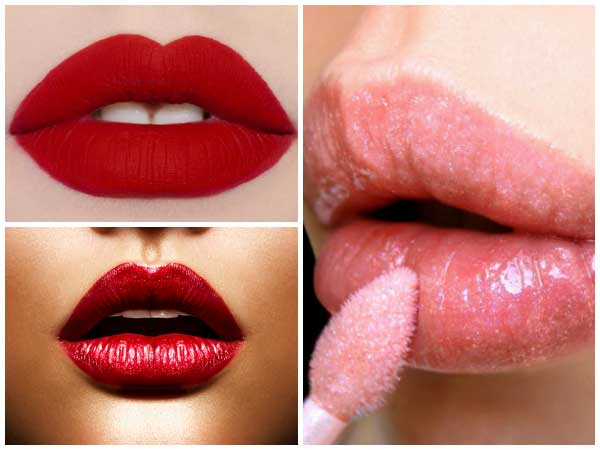 Lip Colours That Suit Everyone - Boldsky.com