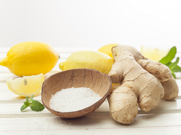 Ginger Hair Mask Recipe To Remove Flaky Dandruff! - Boldsky.com
