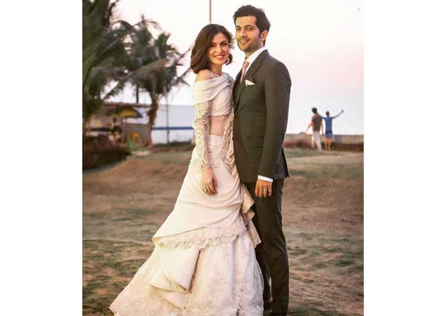 Popular Youtuber Sherry Shroff Chooses Gaurav Gupta's Gown For Her ...