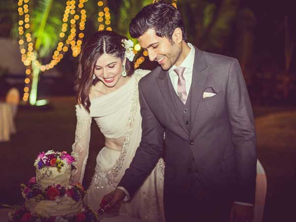 Popular Youtuber Sherry Shroff Chooses Gaurav Gupta's Gown For Her ...