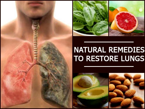 How to Naturally Detox Your Lungs | notebell