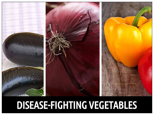 Vegetables That Fight Disease - Boldsky.com
