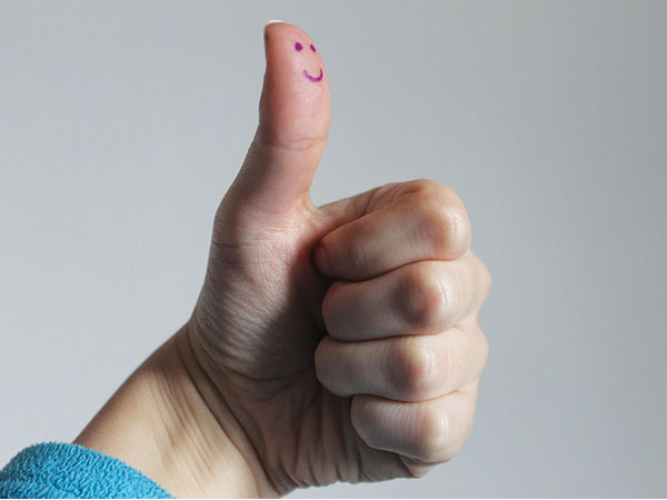 Adopt The Finger Method Technique & See The Magic In Your Body ...