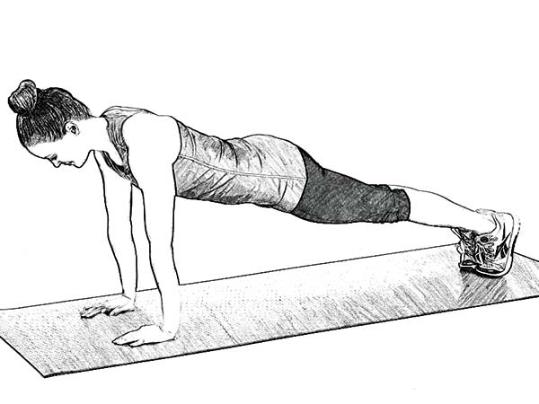 Top 7 Exercises To Help You Get Rid Of Back Fat - Boldsky.com