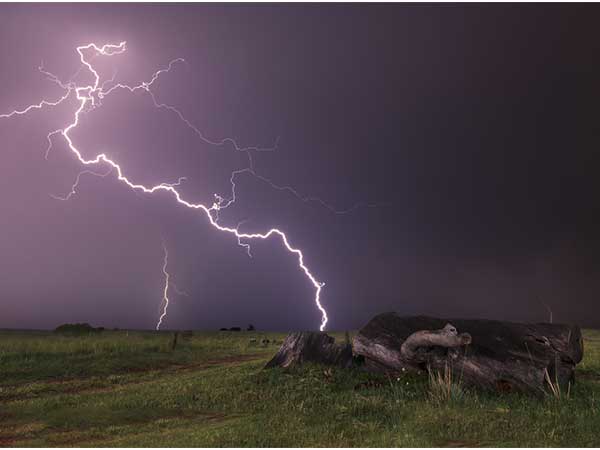 People Who Survived Being Struck By A Lightning! - Boldsky.com