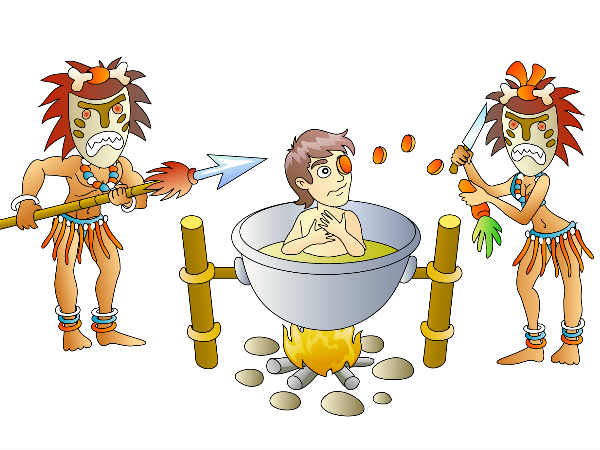 The Story Of Yanomami Tribal People Who Drink Human Soup! - Boldsky.com