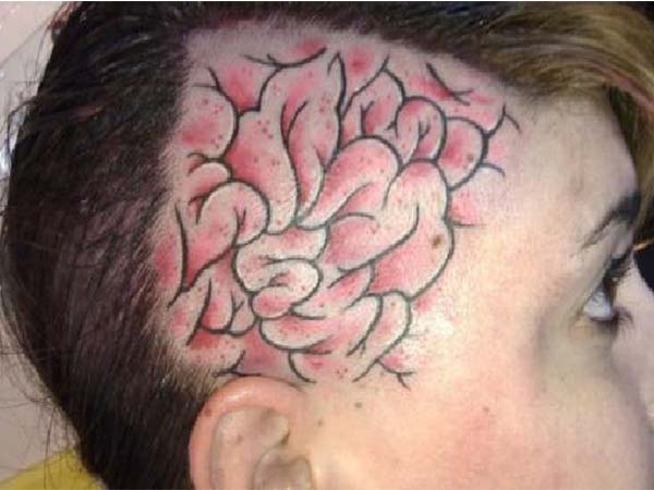 Anatomical Tattoo Designs That Will Churn You Up For Sure! - Boldsky.com