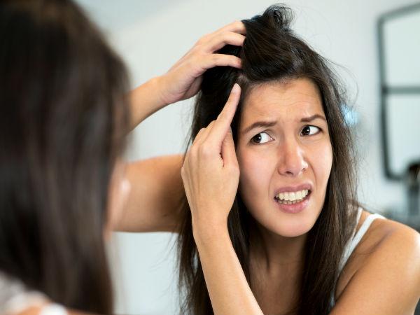 The One Thing You Need To Do When You Have Rough Hair - Boldsky.com