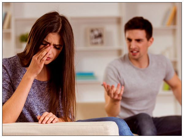 How To Talk To Your Wife When You Are Stressed Up - Boldsky.com
