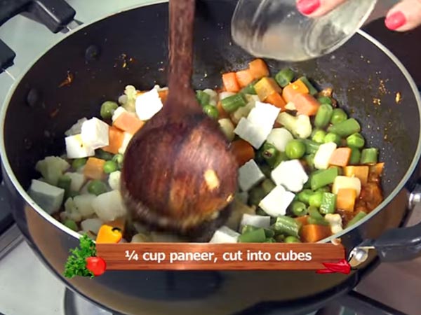 Step-By-Step Procedure For Vegetable Biryani - Boldsky.com