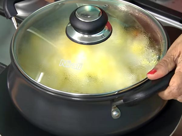 Step-By-Step Procedure For Vegetable Biryani - Boldsky.com