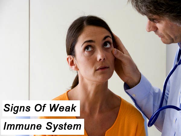 These Signs Indicate That Your Immunity Level Is Low - Boldsky.com