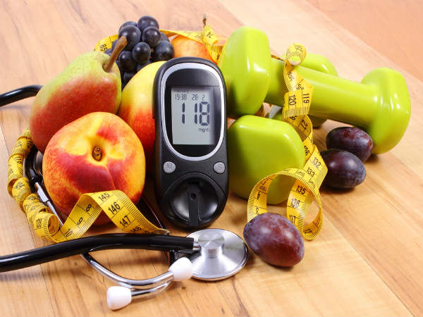 Simple & Effective Methods To Control Diabetes - Boldsky.com