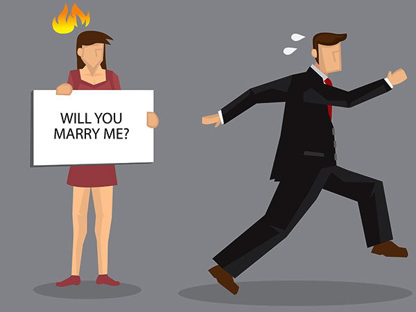 Signs You Are Afraid Of Being In A Relationship! - Boldsky.com