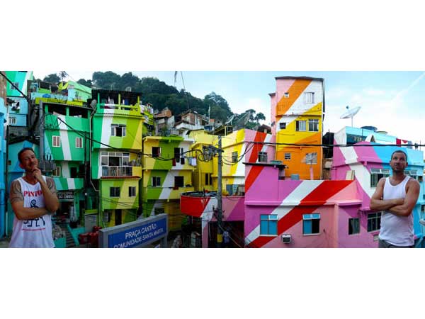 Most Colourful Places Around The World! - Boldsky.com