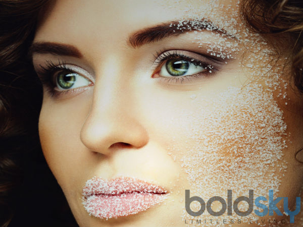 Different Ways To Exfoliate Your Skin Without Using A Scrub - Boldsky.com