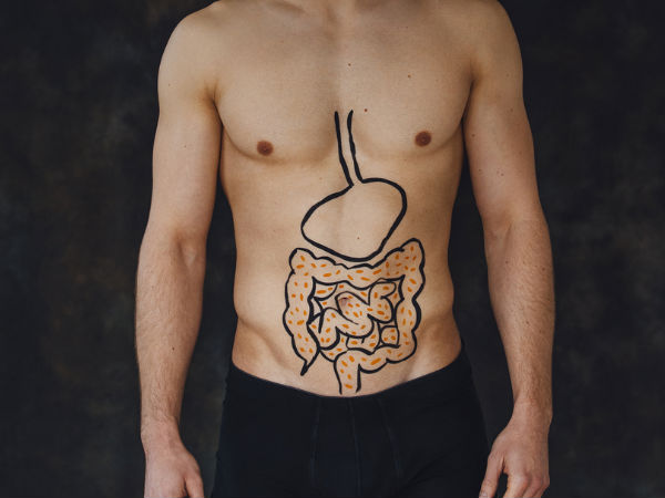How Food Moves Through Intestines - Boldsky.com
