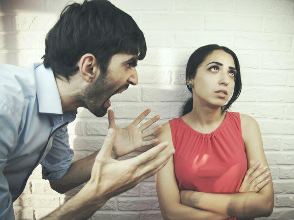 Dysfunctional Relationship Types