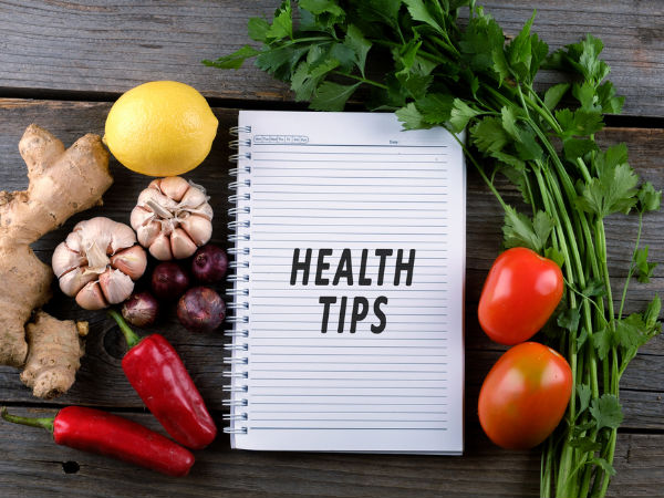 Health Hacks Everyone Should Know - Boldsky.com