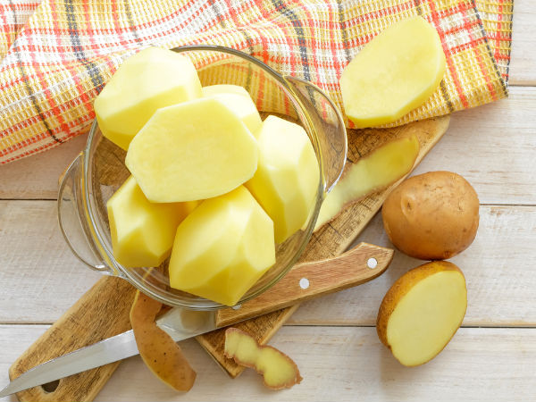 Potatoes Vs Rice: The Healthier Choice? - Boldsky.com