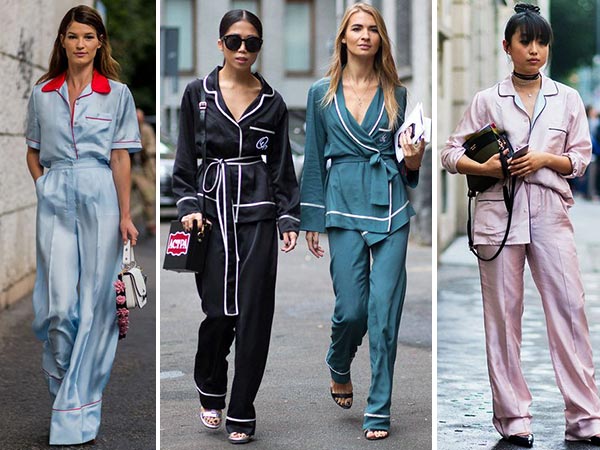 Pyjama Suits Are Trending & Ruling Fashion's Day & Night - Boldsky.com