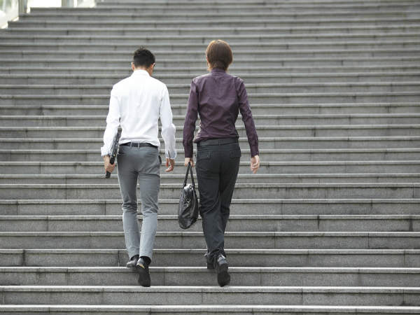 Do You Know What Intense Climbing Of Stairs Can Do To Your Heart ...