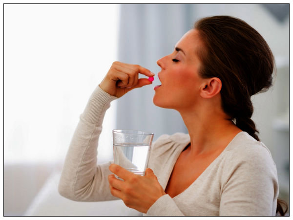 Can You Cut A Tablet Into 2 Pieces? - Boldsky.com