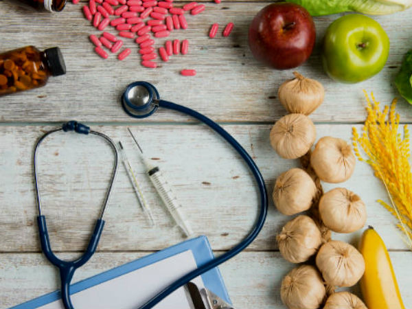 Simple Remedies For 7 Health Issues - Boldsky.com