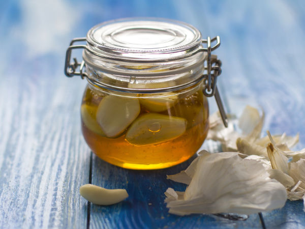 Garlic Tea: A Magic Potion! - Boldsky.com