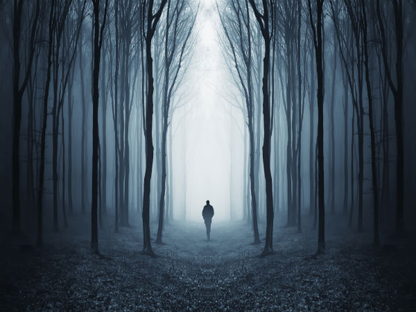 Have You Heard Of The Scary Disorder – Nyctophobia? - Boldsky.com