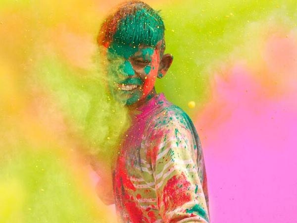 Holi 2022: How To Protect Your Eyes During The Festival Of Colours ...
