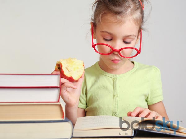 Natural Remedy To Boost Your Kid's Brain Power! - Boldsky.com