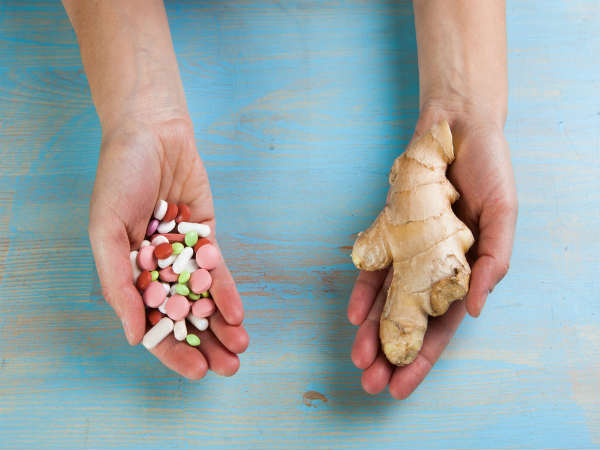 Eat Ginger Every Day & See What Happens To Your Body - Boldsky.com