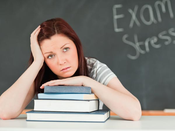 Exam Time: 8 Amazing Ways To Relieve Anxiety - Boldsky.com