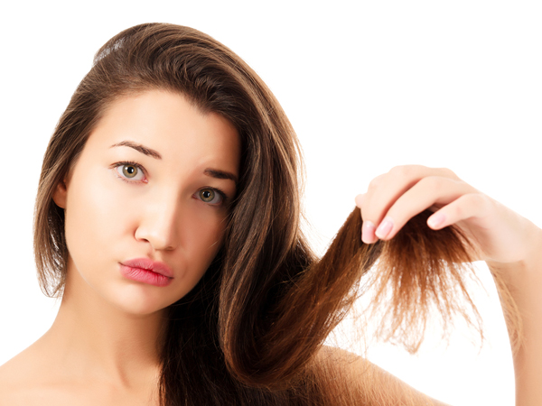 Different Types Of Split Ends And How To Spot Them! - Boldsky.com