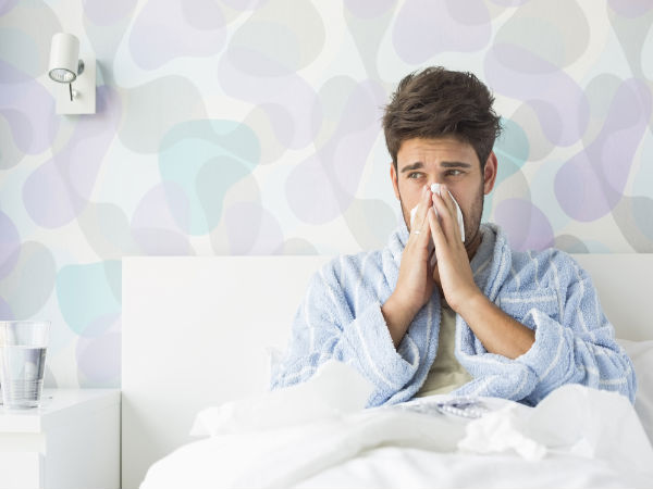 Signs Your Cold Is Way Too Serious Than You Think - Boldsky.com