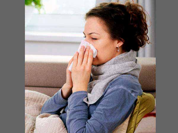 Signs Your Cold Is Way Too Serious Than You Think - Boldsky.com